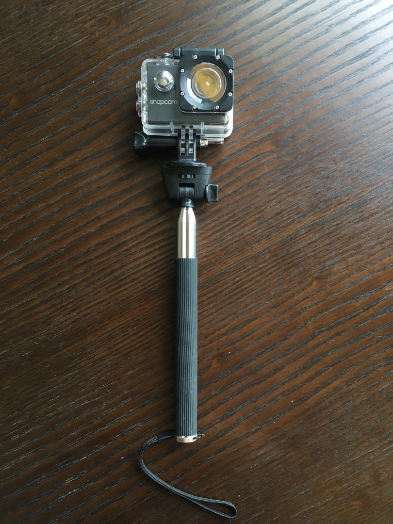 Snapcamera Action Camera, Photography, Video Cameras on Carousell