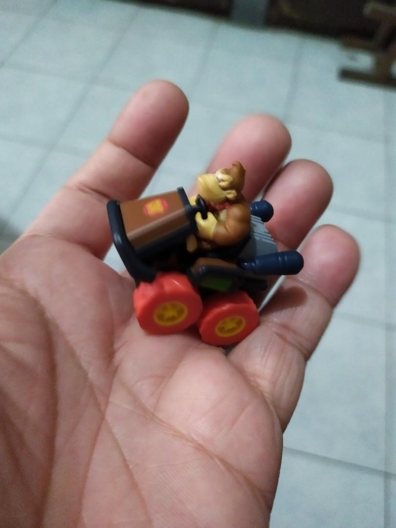 Super Mario bros cart mario cart, Hobbies & Toys, Toys & Games on Carousell