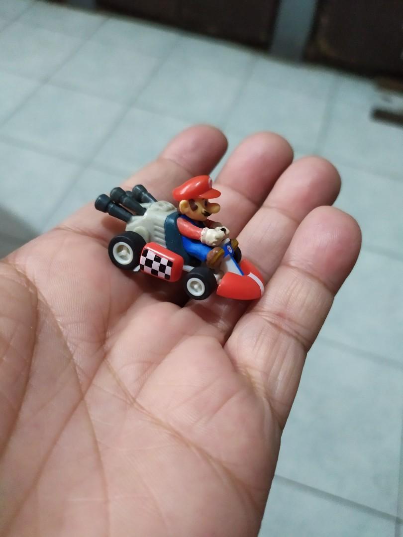 Super Mario bros cart mario cart, Hobbies & Toys, Toys & Games on Carousell