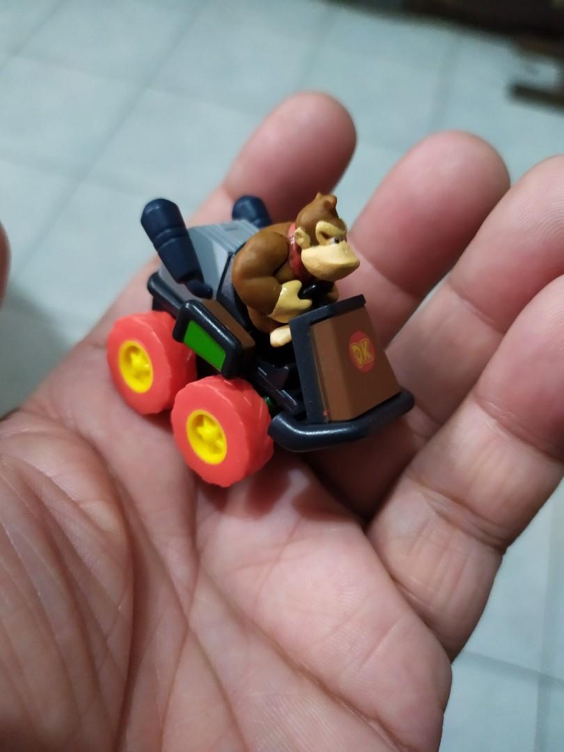 Super Mario bros cart mario cart, Hobbies & Toys, Toys & Games on Carousell
