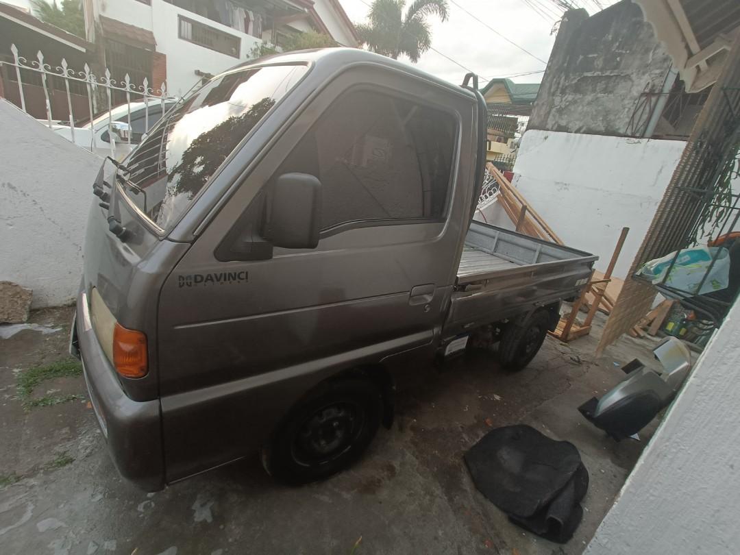 Suzuki multicab drop side Manual, Cars for Sale, Used Cars on Carousell