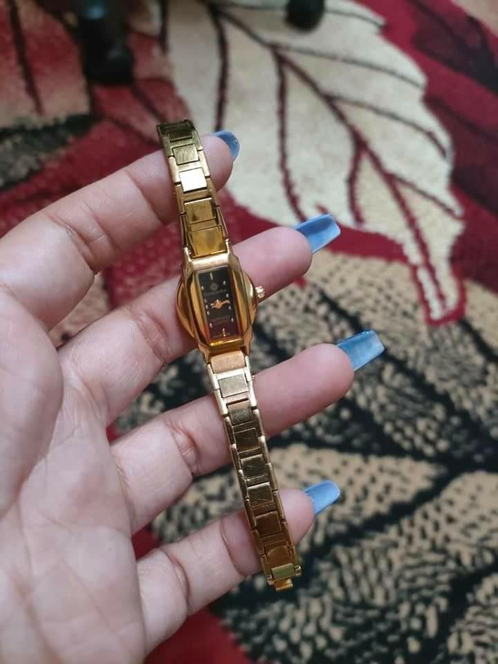 Swiss Cardin swiss made watch, Women's Fashion, Watches & Accessories ...