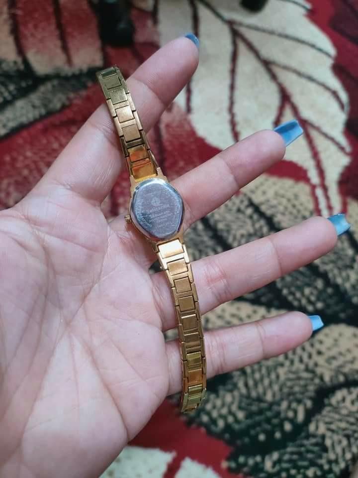 Swiss Cardin swiss made watch, Women's Fashion, Watches & Accessories ...