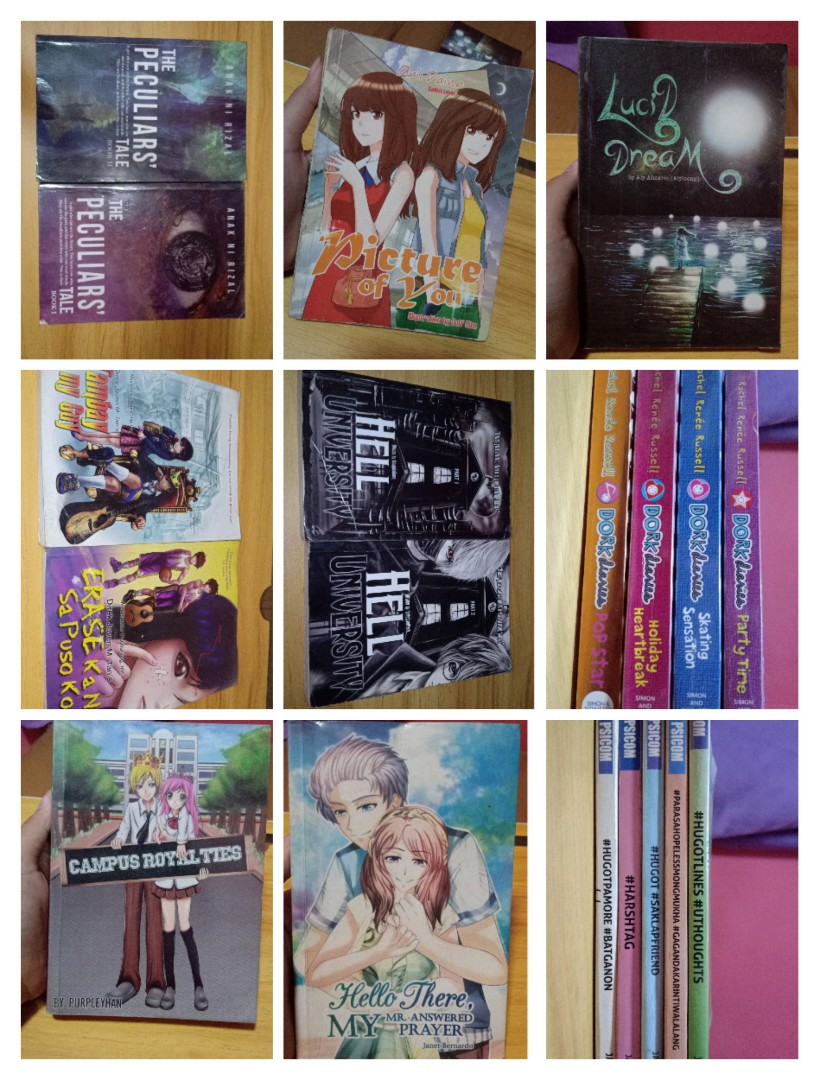 Tagalog / Filipino Books Bundle, Hobbies & Toys, Books & Magazines ...