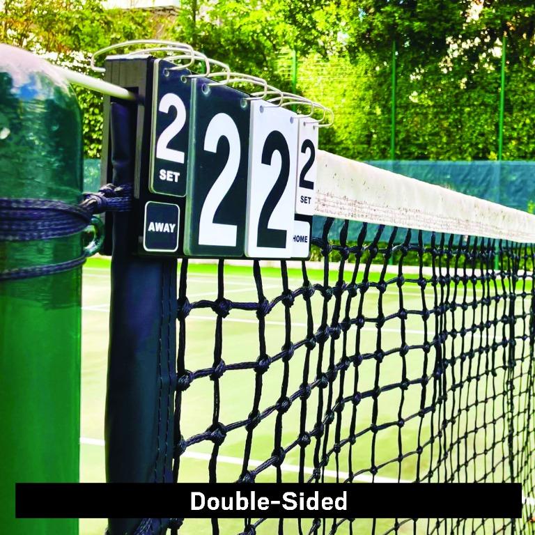 TENNIS Score Board / Score Chart / Score Keeper / Score Flipper (PRE ...