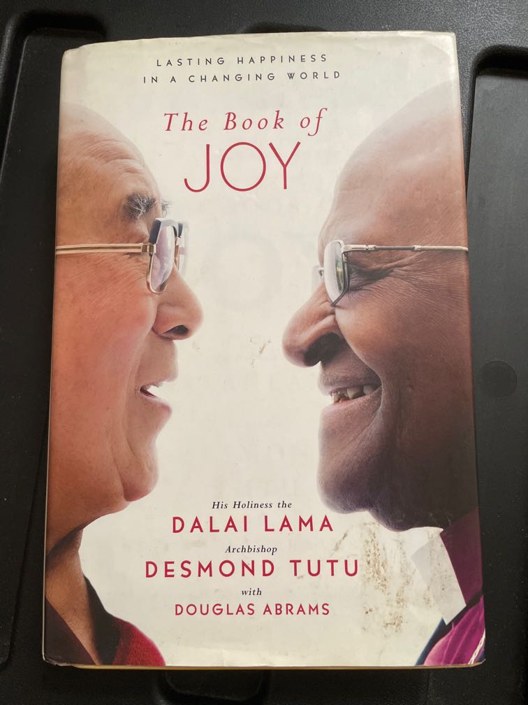 The book of Joy, Hobbies & Toys, Books & Magazines, Religion Books on ...