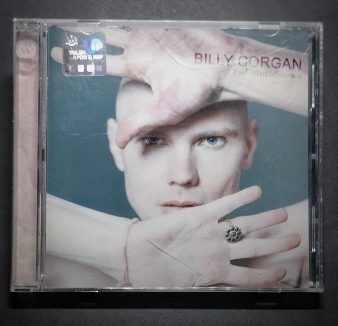 The Future Embrace - Billy Corgan (CD, Local, 2005), Hobbies & Toys ...