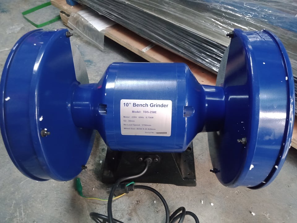 Torq Bench Grinder, Commercial & Industrial, Industrial Equipment on ...