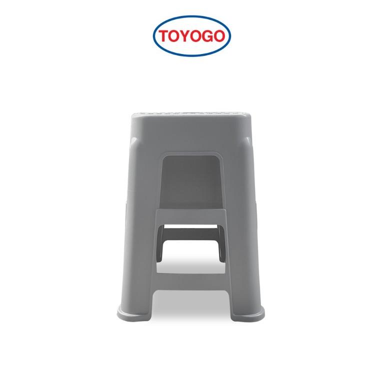 Toyogo 7742 2 Step Plastic Ladder / Stool, Furniture & Home Living ...