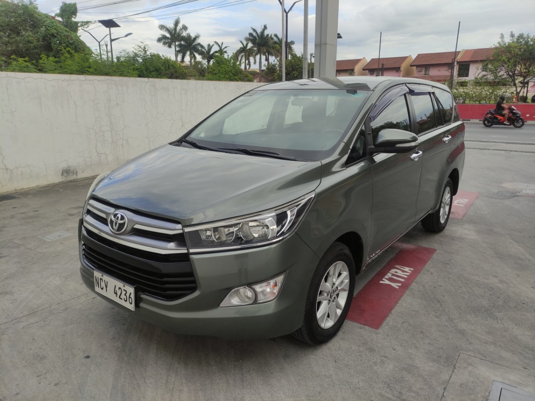 Toyota Innova 2.8G Diesel Manual, Cars for Sale, Used Cars on Carousell