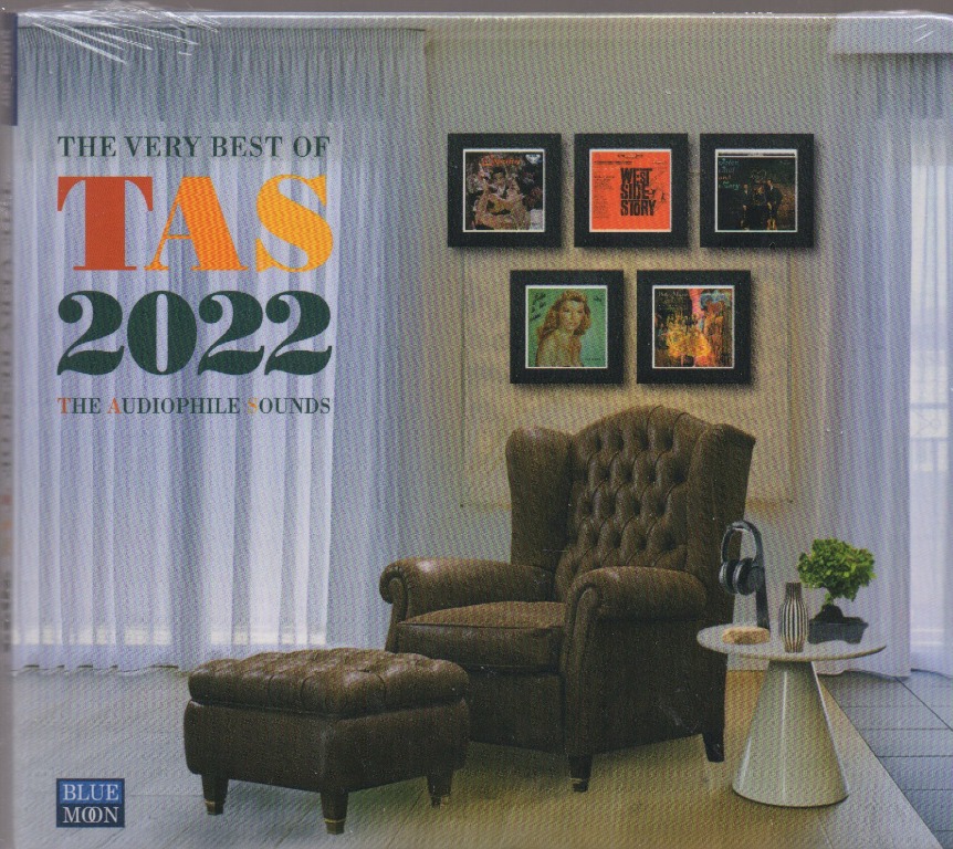 V.A. - The Very Best Of TAS 2022 CD, Hobbies & Toys, Music & Media, CDs ...