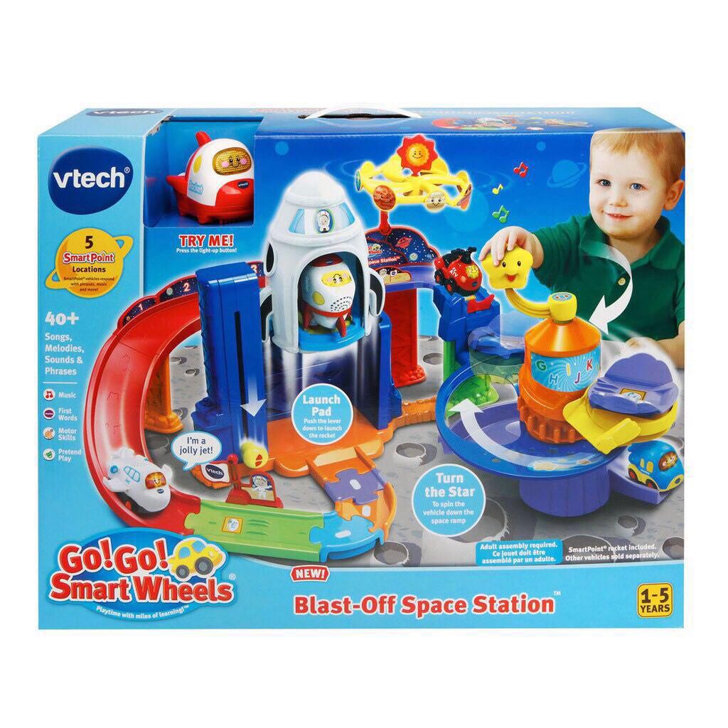 Vtech space station, Babies & Kids, Infant Playtime on Carousell
