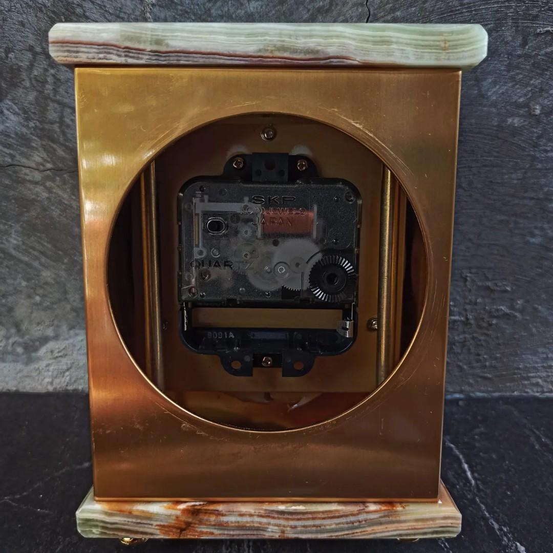 Wako tabletop clock, Furniture & Home Living, Home Decor, Clocks on ...