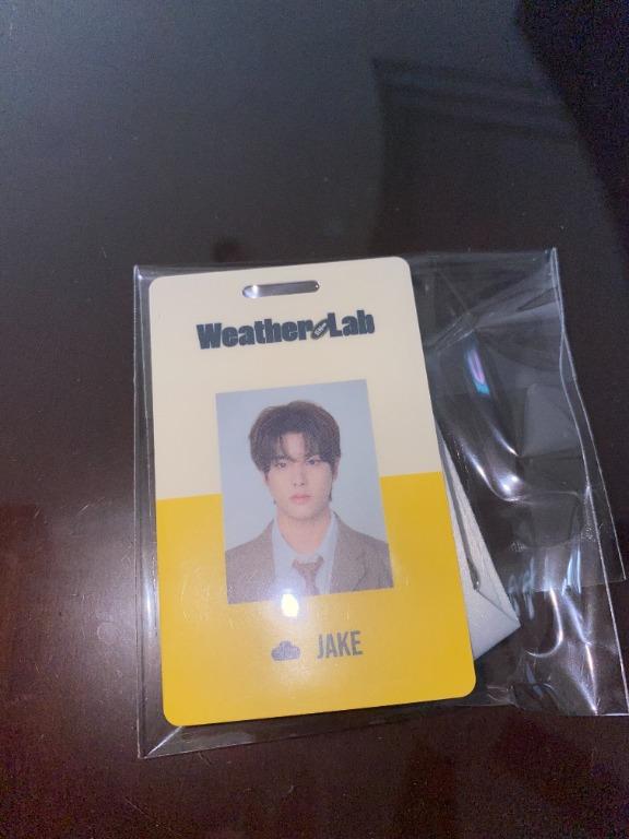 (wts /lfb) jake ssg 2021 id card!, Everything Else on Carousell