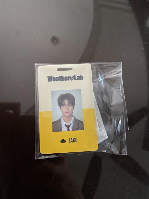 (wts /lfb) jake ssg 2021 id card!, Everything Else on Carousell