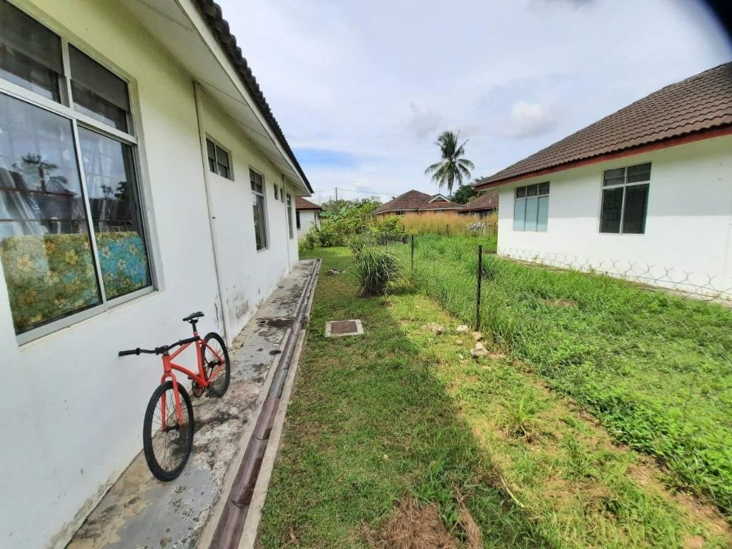 [WTS] RUMAH BANGLO 1 TINGKAT SUNGAI ISAP DAMAI KUANTAN, Property, For Sale on Carousell
