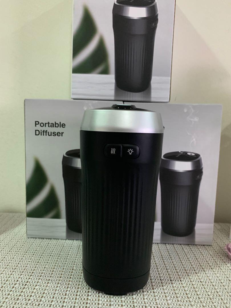 Young Living Portable Diffuser, Furniture & Home Living, Home Fragrance ...