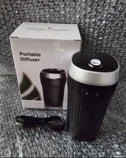 Young Living Portable Diffuser, Furniture & Home Living, Home Fragrance ...