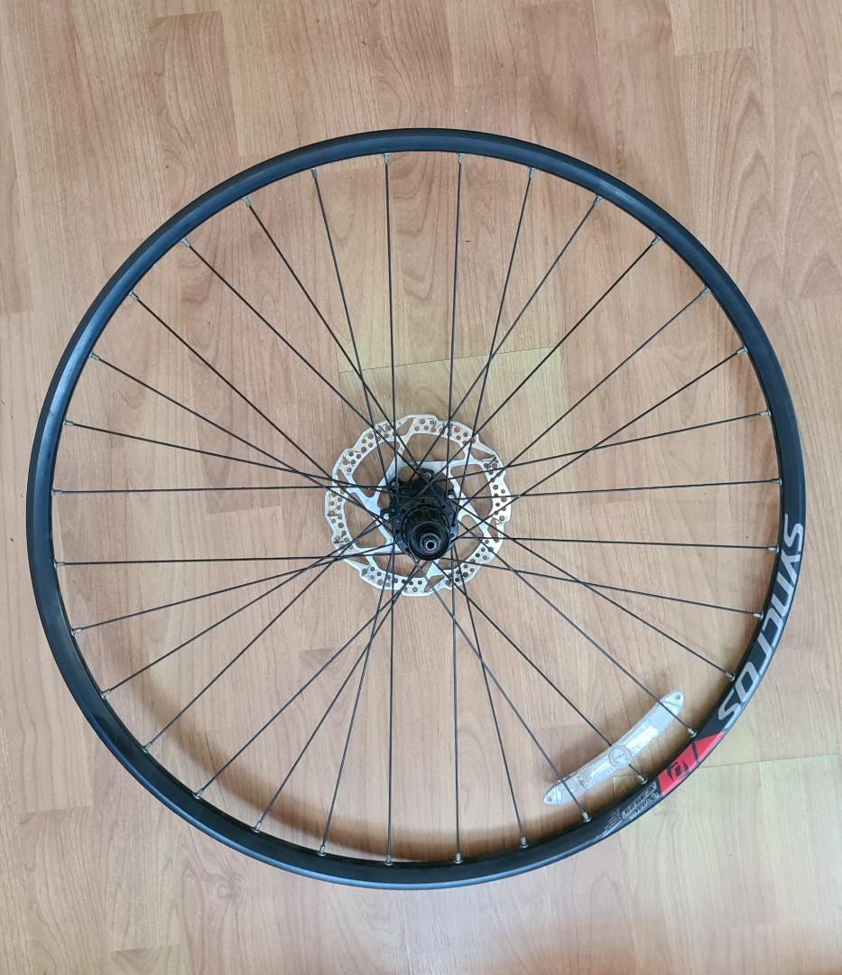 29er wheelset (Syncros), Sports Equipment, Bicycles & Parts, Parts ...