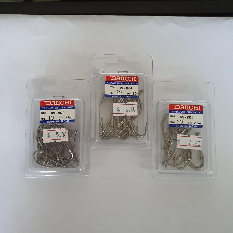 3 x Pulley Rigs with Splash Down | Surfcasting Usage, Sports Equipment ...