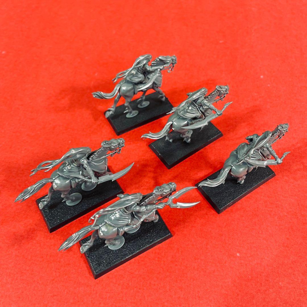 5 build and based unpainted Games Workshop Warhammer AoS Age of Sigmar ...