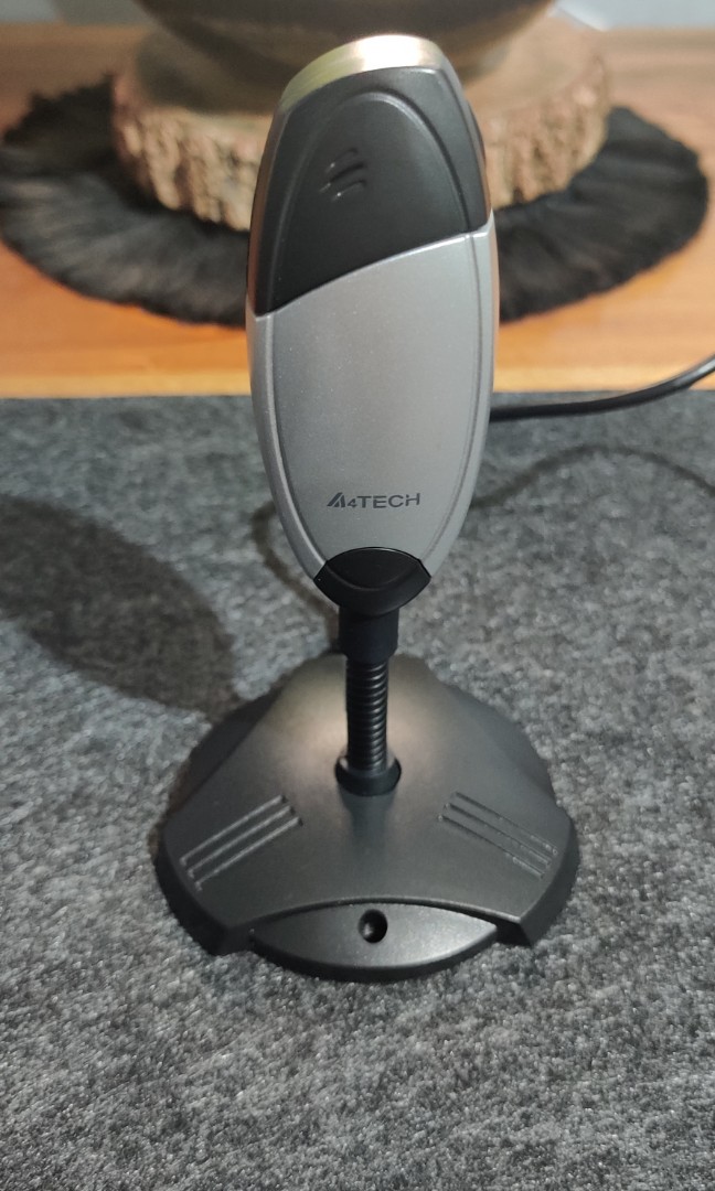 A4Tech Webcam, Computers & Tech, Parts & Accessories, Webcams on Carousell
