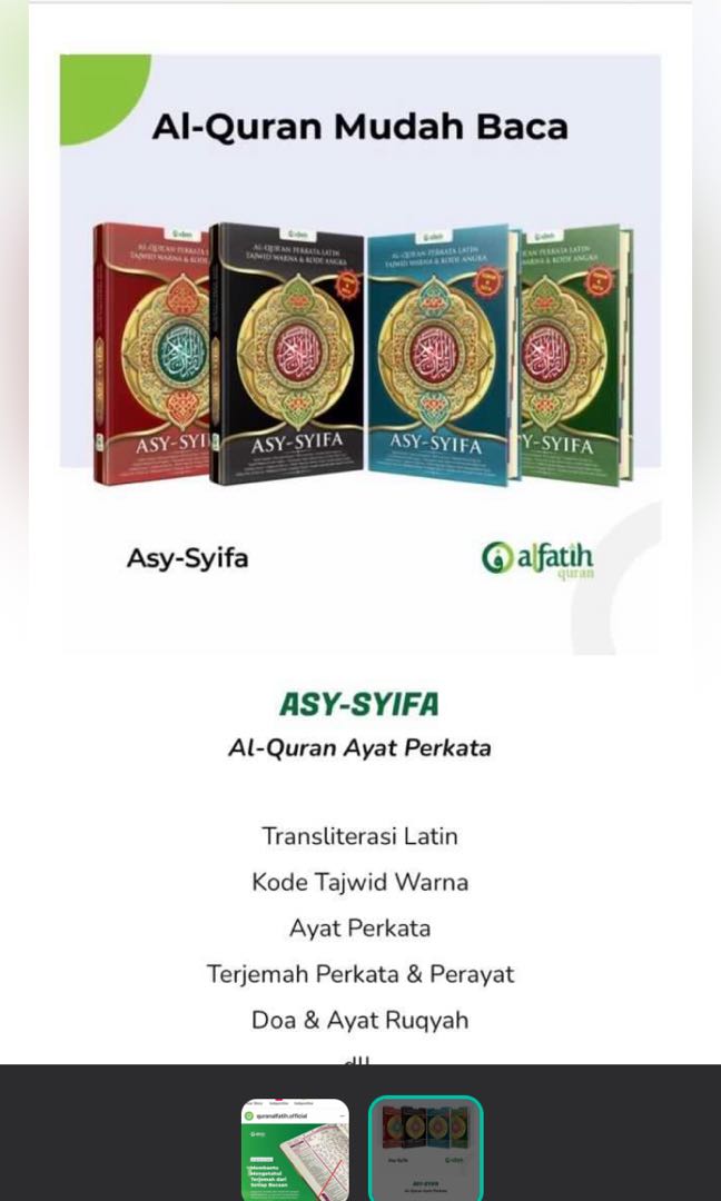 A5 A4 / arabic with rumi latin read n translation, Hobbies & Toys ...