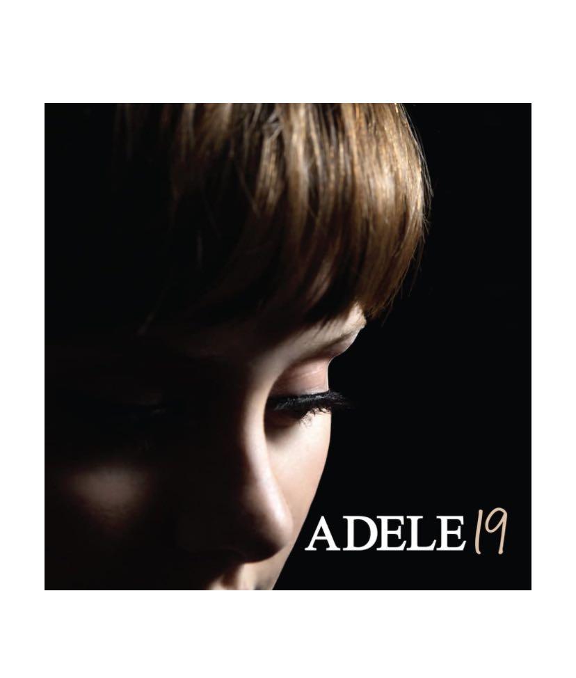 Adele 19 Vinyl record, Hobbies & Toys, Music & Media, Vinyls on Carousell