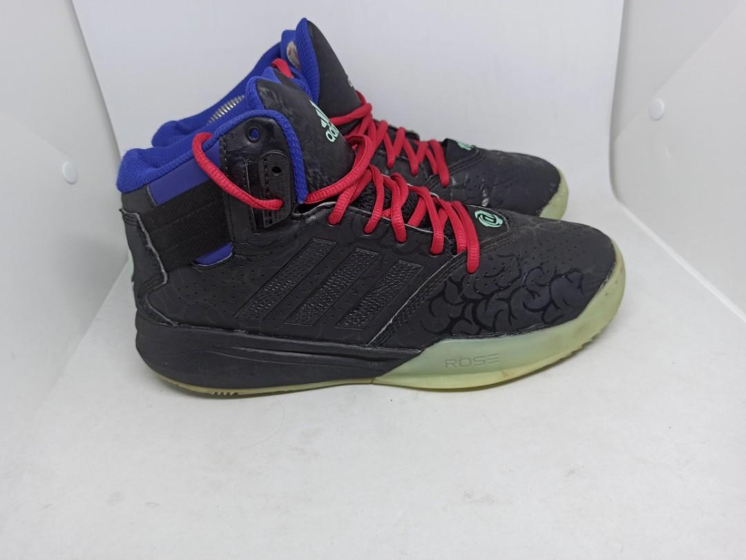 ADIDAS DROSE HIGH, Fesyen Pria, Sepatu , Sneakers di Carousell