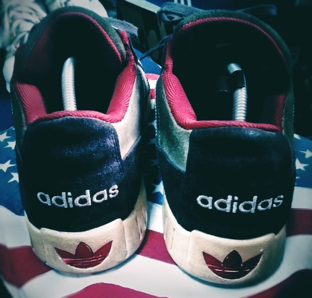 Adidas NRTN vintages, Men's Fashion, Footwear, Sneakers on Carousell