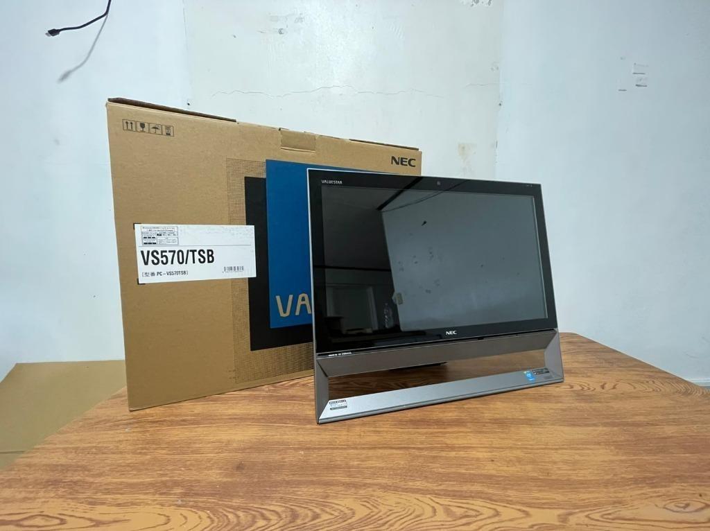 ALL IN ONE PC- NEC JAPAN BRAND CORE I5 4TH GEN / 8GB RAM / 500GB HDD ...