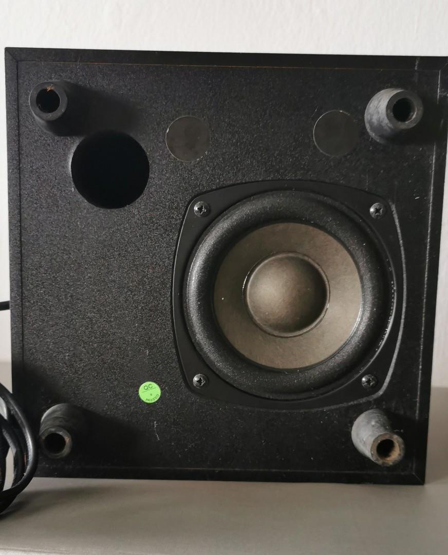 Altec Lansing Subwoofer, Audio, Soundbars, Speakers & Amplifiers on ...