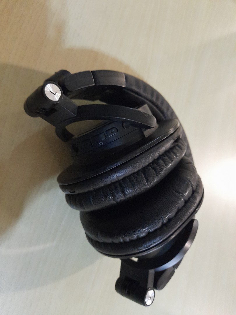Ath m50x bt2, Audio, Headphones & Headsets on Carousell