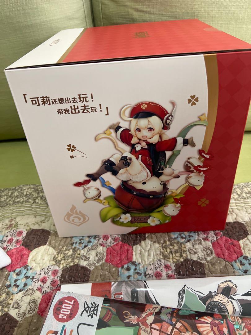 WTT / WTS Authentic Genshin Impact Klee 1/7 Figure Mihoyo Apex, Hobbies & Toys, Toys & Games on ...