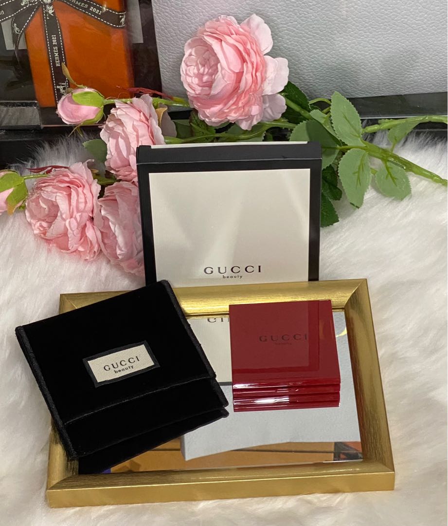 Authentic Gucci Mirror, Everything Else on Carousell