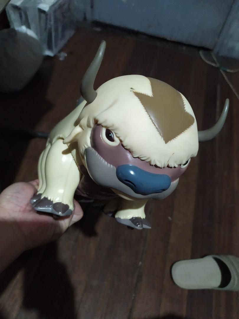 Avatar the last Airbender aang bison appa figure, Hobbies & Toys, Toys ...
