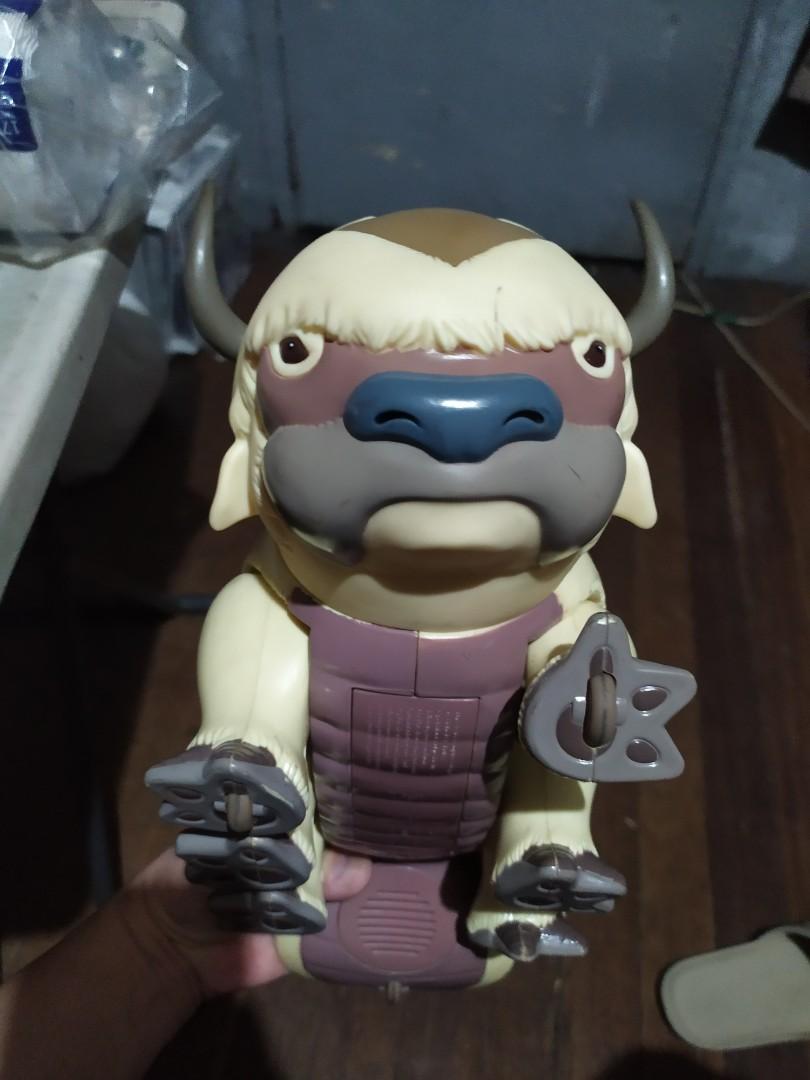 Avatar the last Airbender aang bison appa figure, Hobbies & Toys, Toys ...