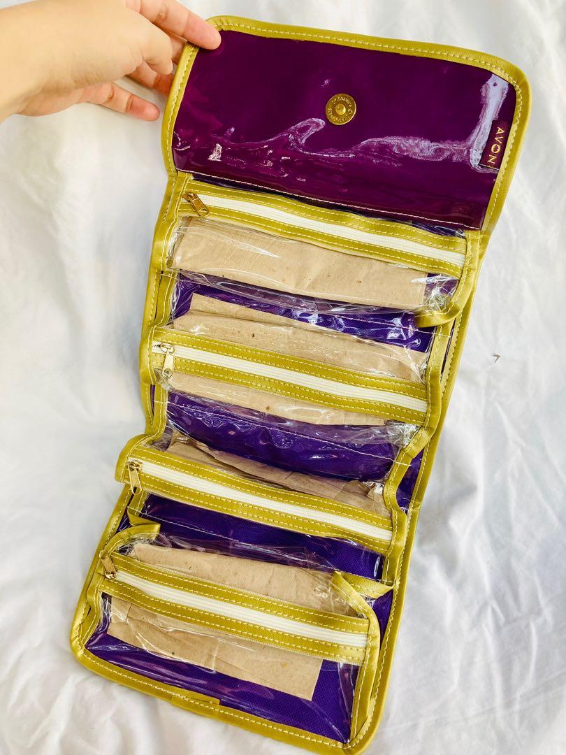 Avon Travel Pouch, Women's Fashion, Bags & Wallets, Purses & Pouches on ...