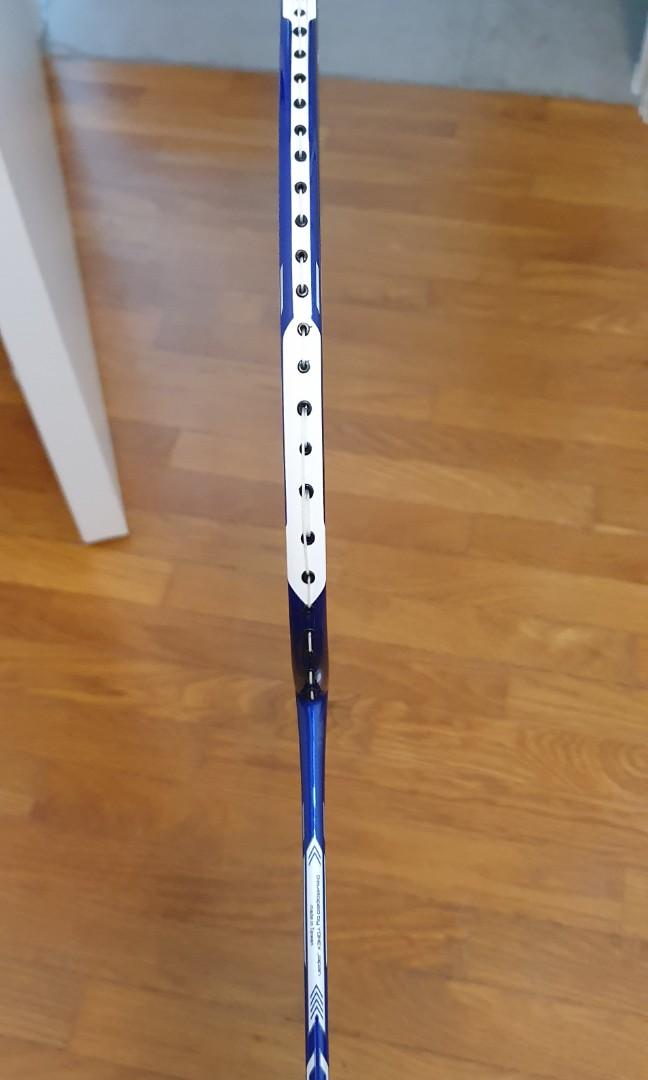 Badminton Yonex Duora88 racquet, Sports Equipment, Sports & Games ...