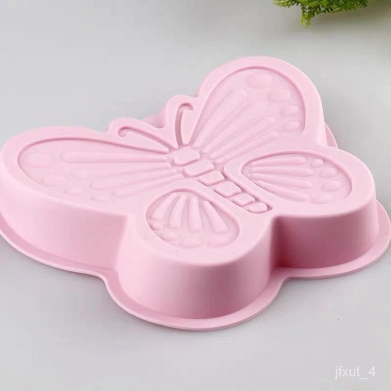 Bakewares Cute Butterfly Cake Mold Insect Butterfly Dessert Jelly ...