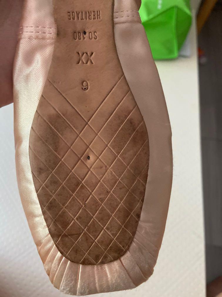 Ballet intermediate foundation pointe shoes Bloch, Women's Fashion ...