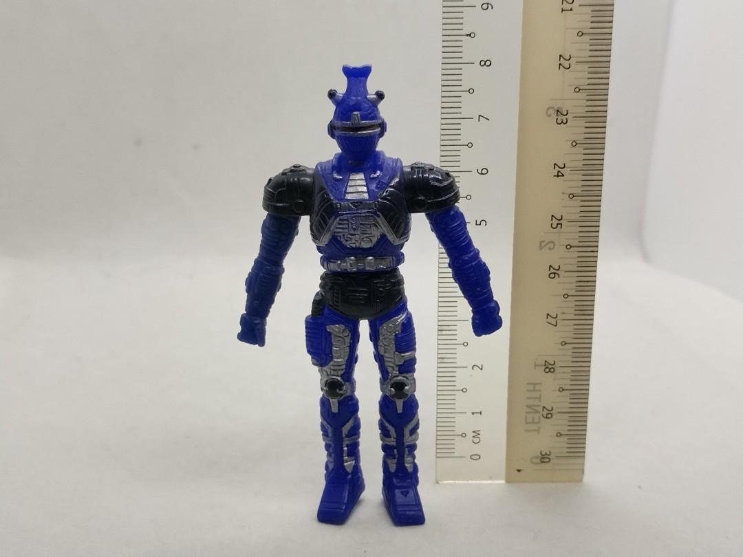 Bandai - Metal Heroes - B-Fighter Kabuto - Beetle Fighter - Big Bad ...