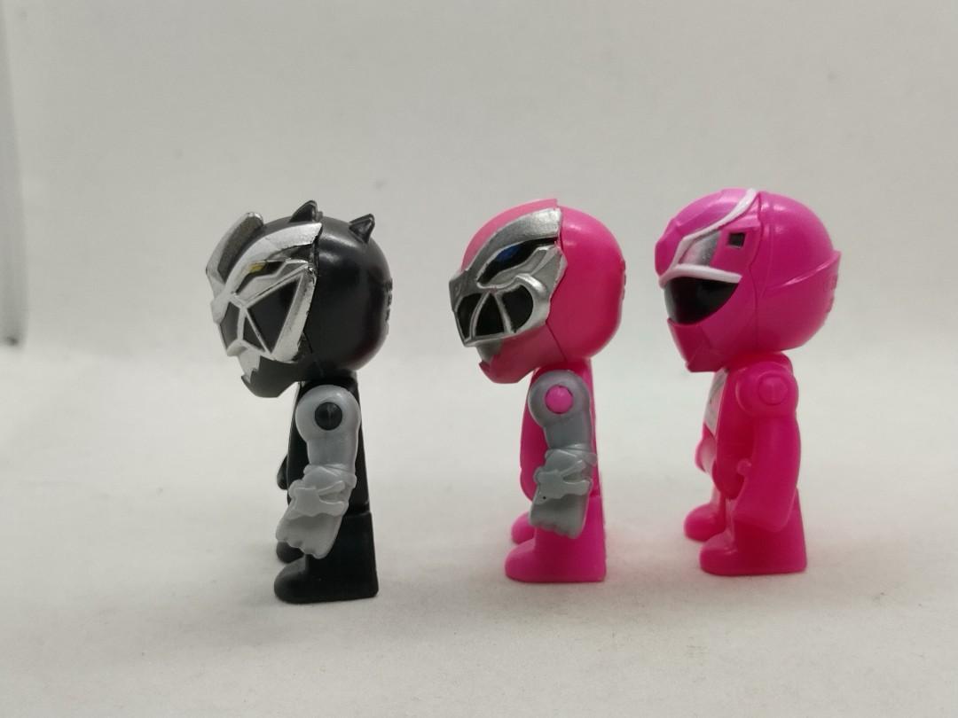 Bandai - Bikkura Tamago: Floor Action Hero - Super Sentai - Kishiryu ...