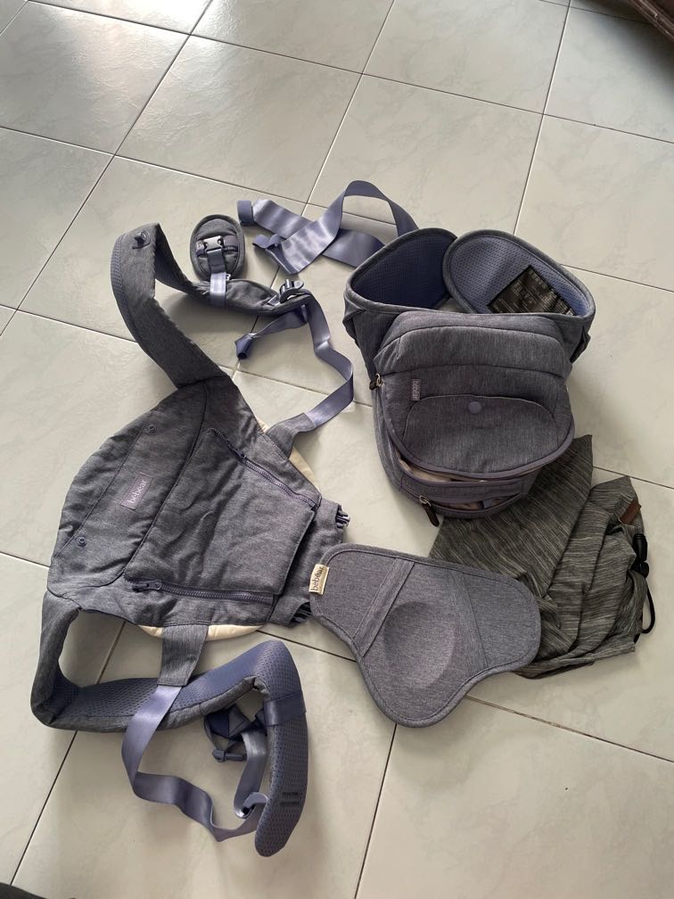 Bebear carrier, Babies & Kids, Going Out, Carriers & Slings on Carousell