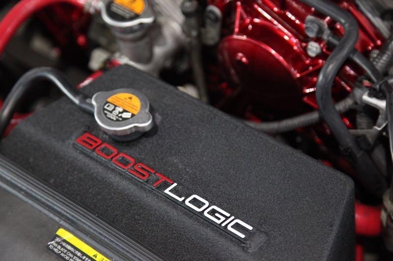 BOOSTLOGIC COOLANT RESERVOIR TANK FOR GTR R35, Car Accessories ...