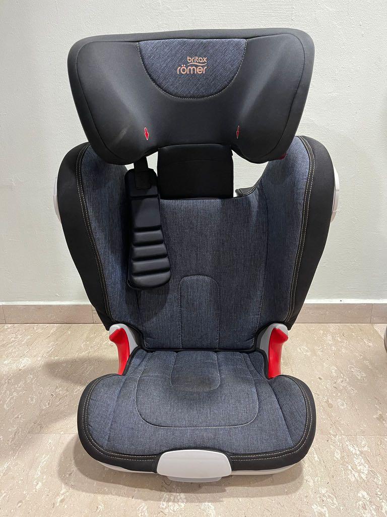 Britax Romer Car Seat, Babies & Kids, Going Out, Car Seats on Carousell