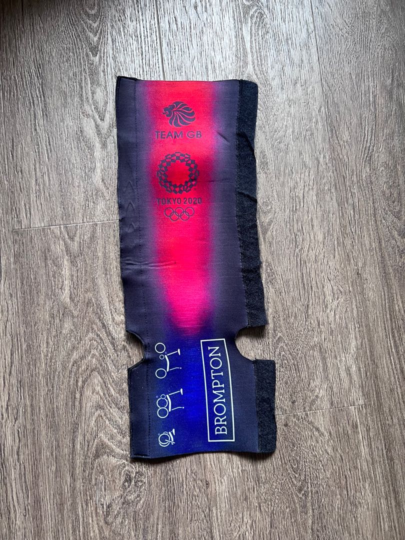 Brompton sleeve cover, Sports Equipment, Bicycles & Parts, Bicycles on ...