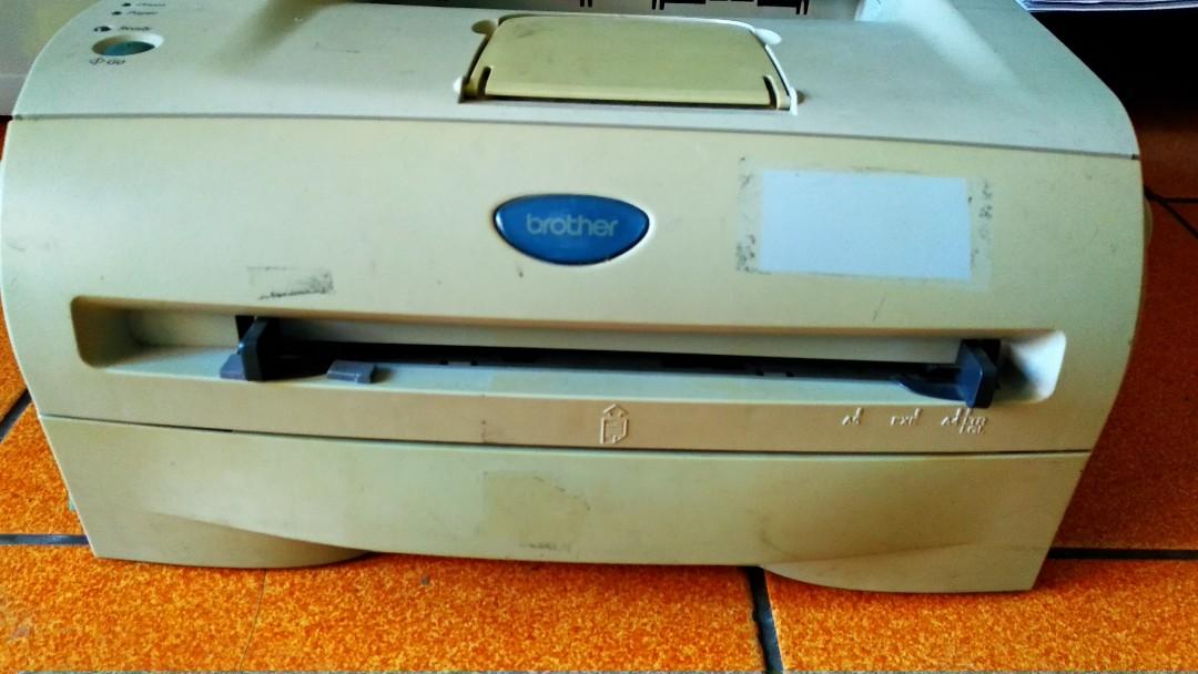 brother hl-2040 雷射印表機 打印機, 電腦及科技產品, 印表機及影印機在旋轉拍賣