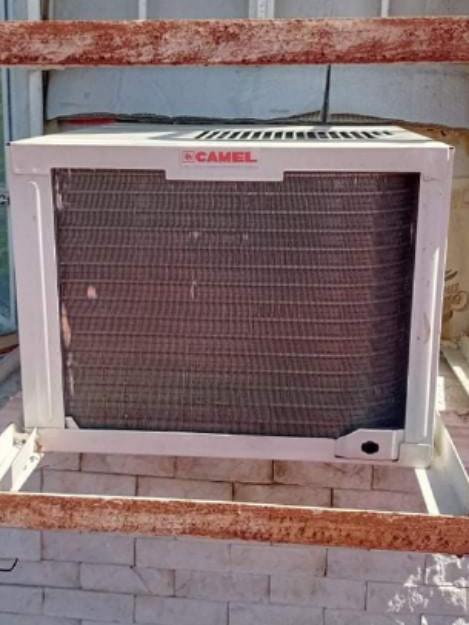 CAMEL WINDOW TYPE AIRCON / 1hp, TV & Home Appliances, Air Conditioning ...