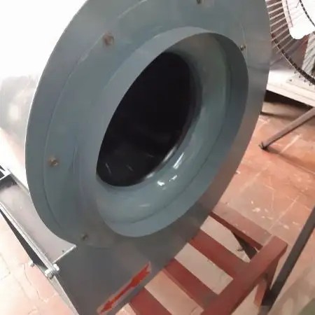 CENTRIFUGAL RADIAL TIP BLOWER BLOWERS FAN FANS EXHAUST JOUNING JOUNING ...